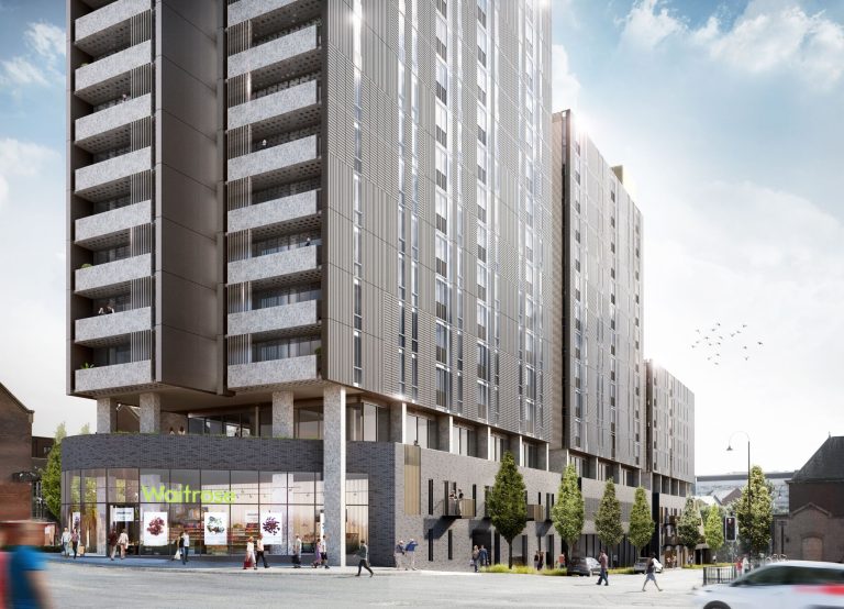 Manchester Oxygen - 房來了